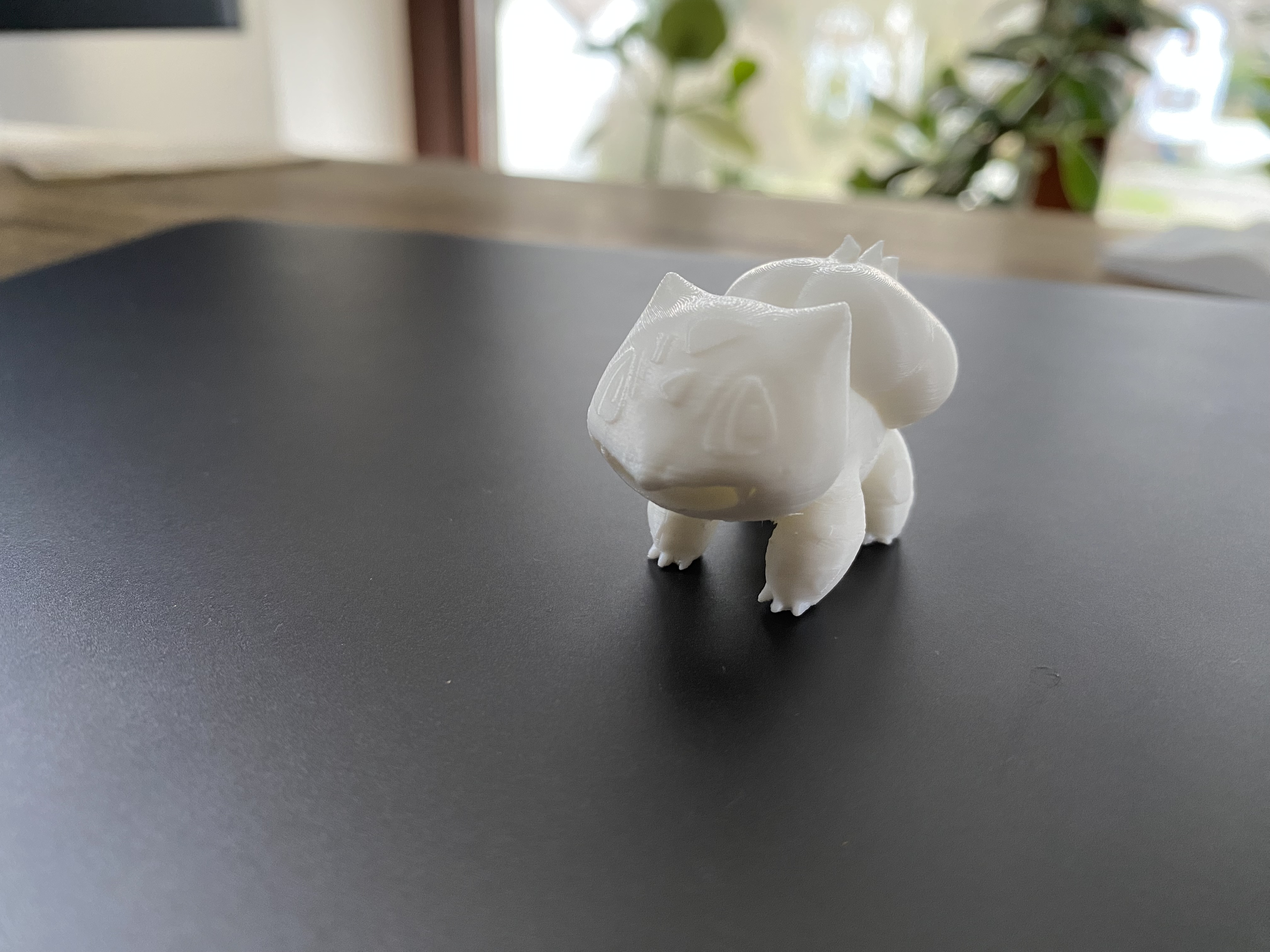 Bulbasaur by kmaus | Download free STL model | Printables.com