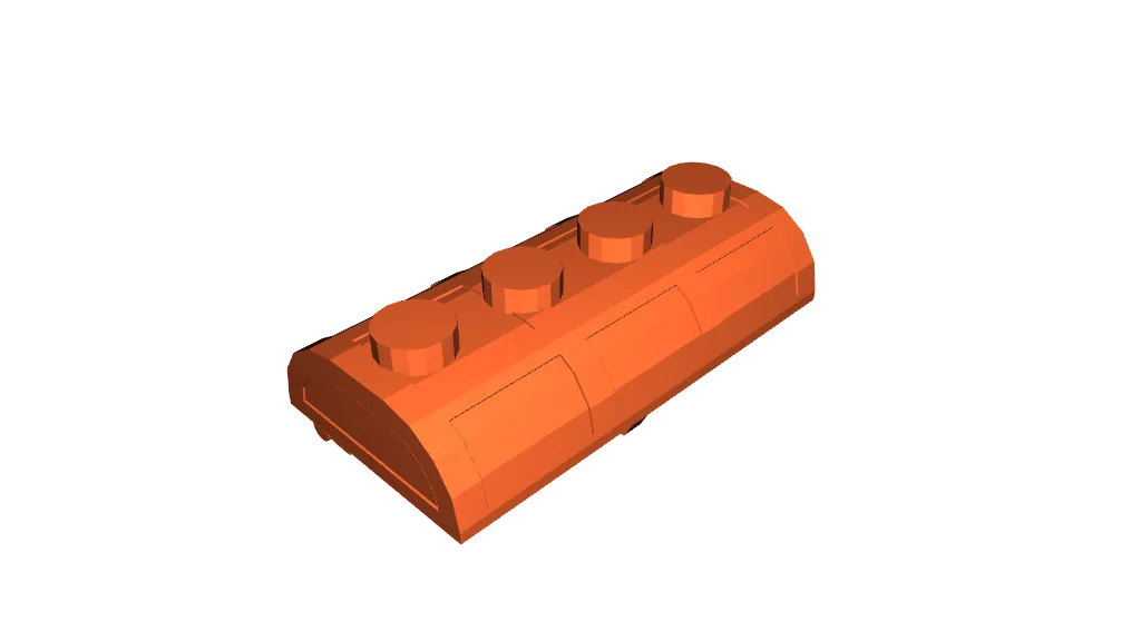 Brick Mimic by Michael Matteson | Download free STL model | Printables.com