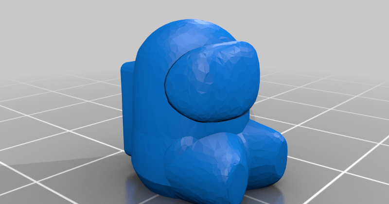 Brick Crewmate Hat by Michael Matteson | Download free STL model ...