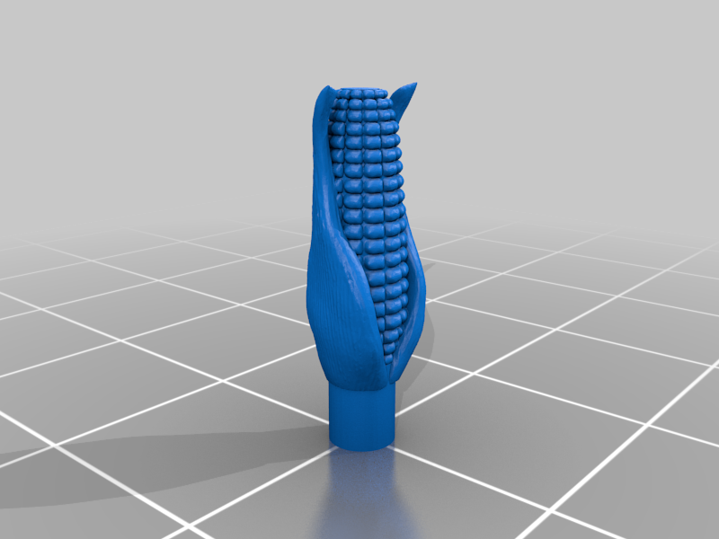 Brick Corn by Michael Matteson | Download free STL model | Printables.com