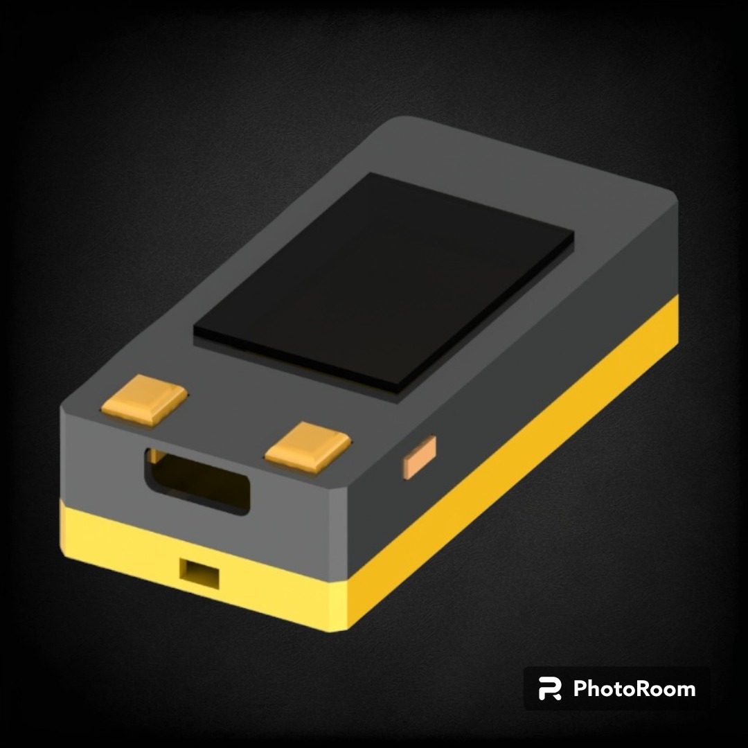 TTGO T-Display Case JADE DIY Hardwallet by devcoinbr | Download free ...