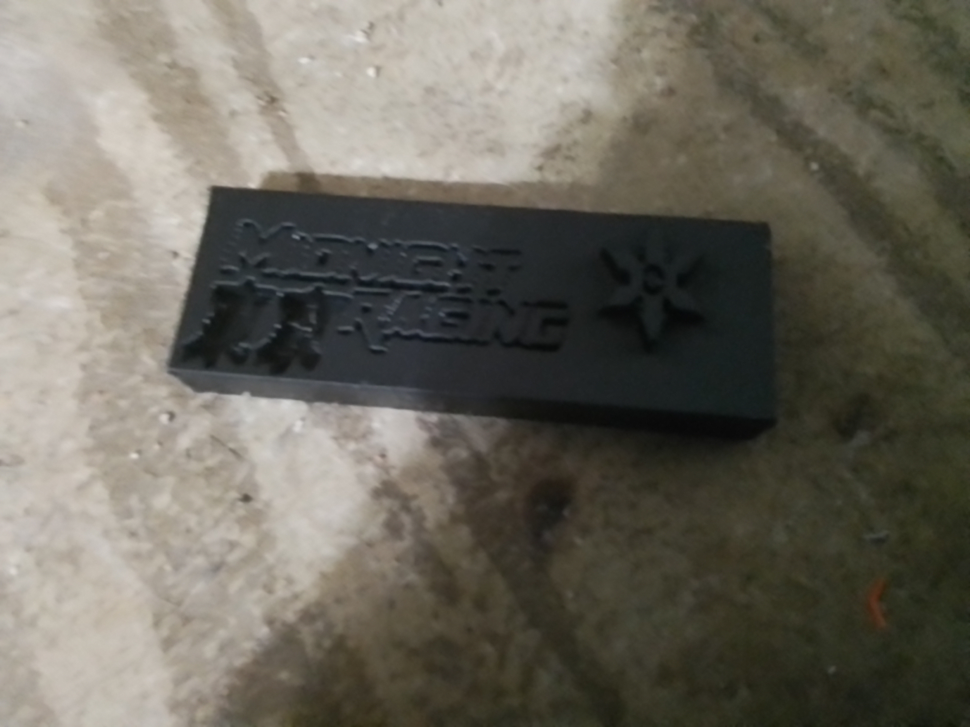 Roblox Racing game logo :MidNight Racing by Fullofjoy02 | Download free ...