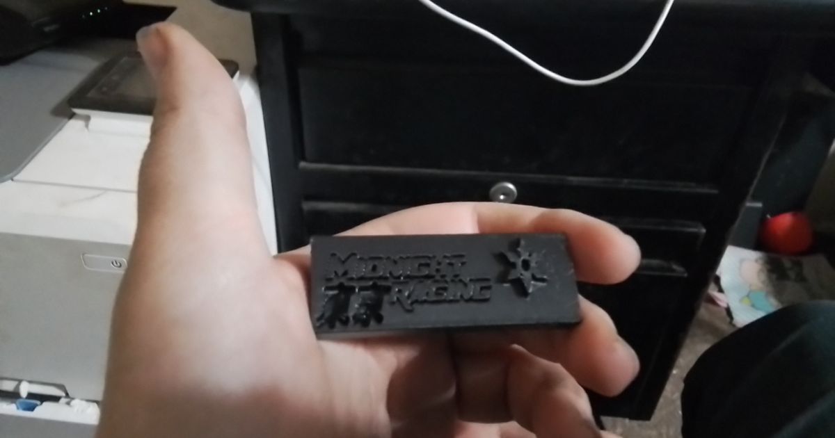 Roblox Racing game logo :MidNight Racing by Fullofjoy02 | Download free ...