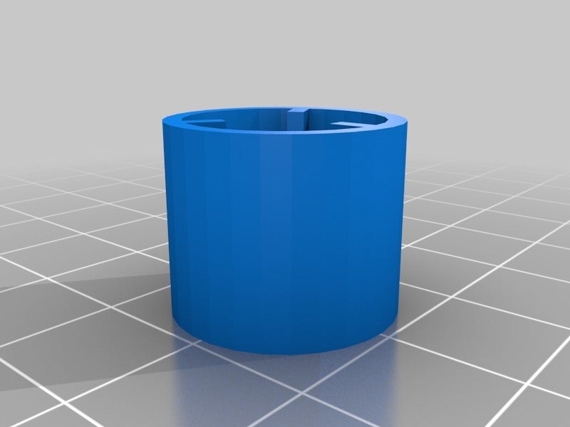 Winemaking siphon parts by Lenbok | Download free STL model ...