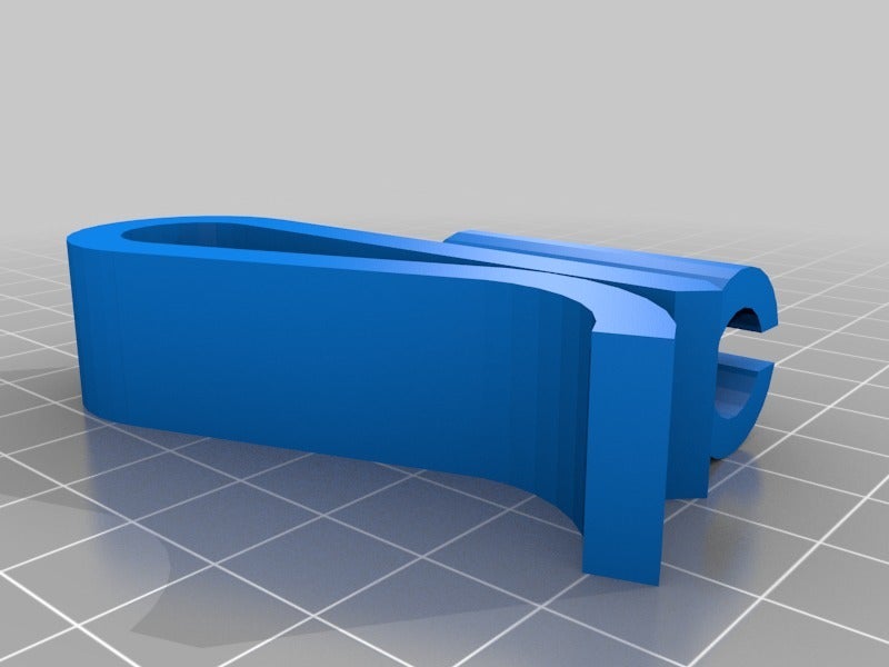 Winemaking siphon parts by Lenbok | Download free STL model ...