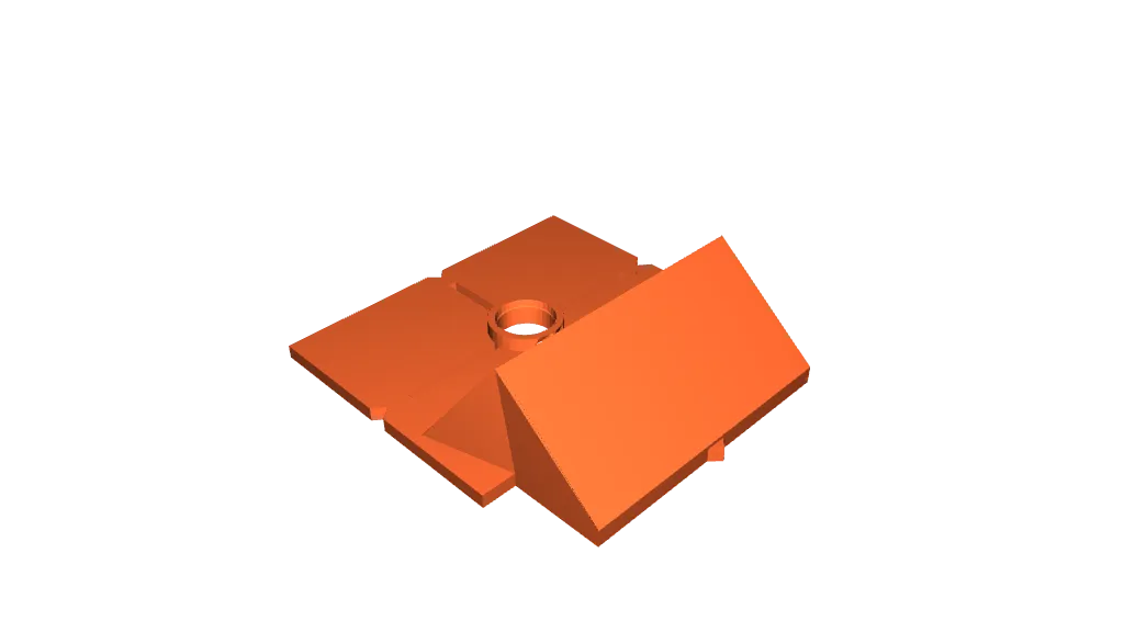 Dust collector and drilling guide with dust channel by mivas | Download ...