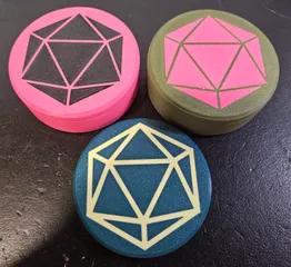 Pocket Puck by Tyler Easton | Download free STL model | Printables.com