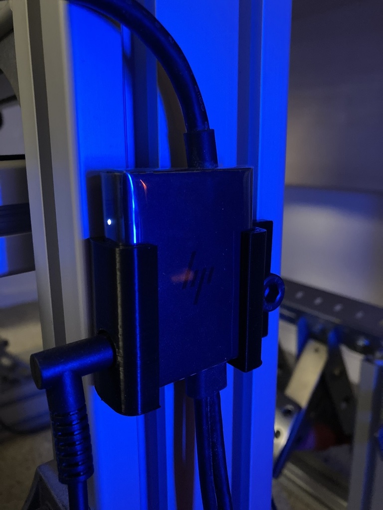 Reverb G2 power rig mount by VHF | Download free STL model | Printables.com