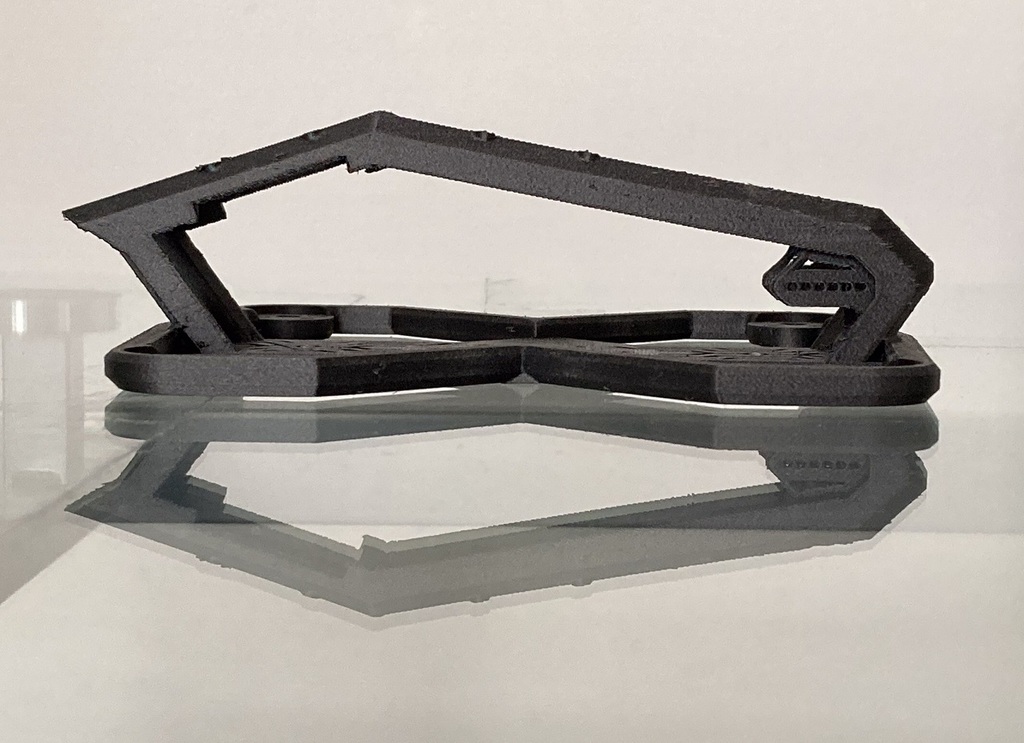 AtomX Micro FPV Frame by VHF | Download free STL model | Printables.com