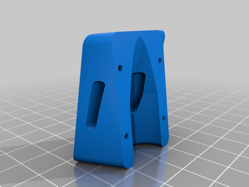 AtomX Micro FPV Frame by VHF | Download free STL model | Printables.com
