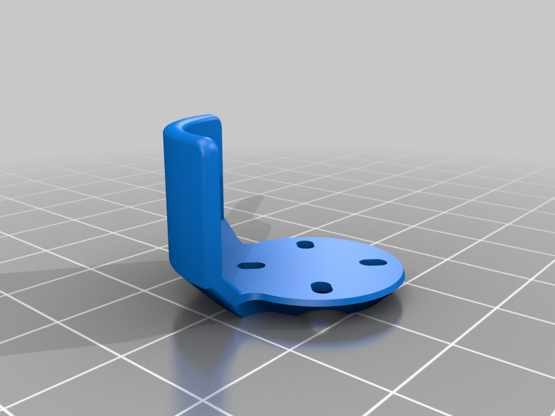 AtomX Micro FPV Frame by VHF | Download free STL model | Printables.com