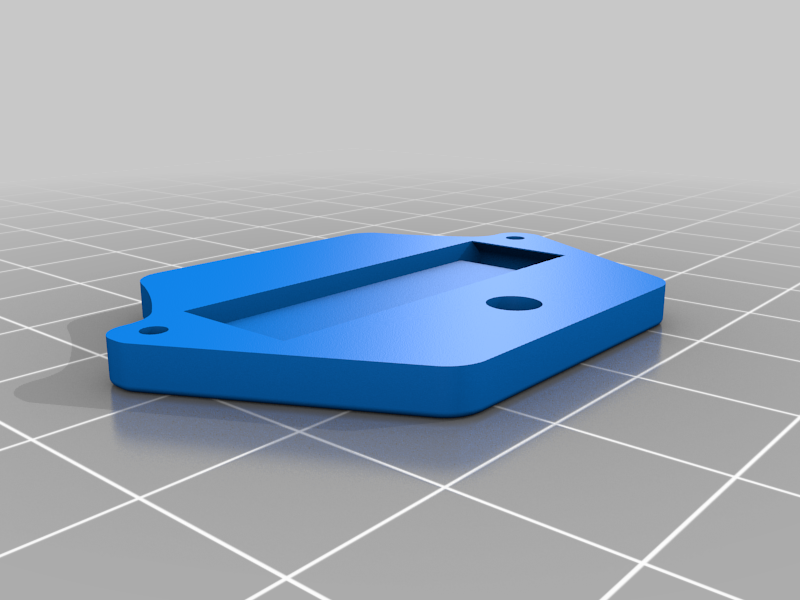 AtomX Micro FPV Frame by VHF | Download free STL model | Printables.com
