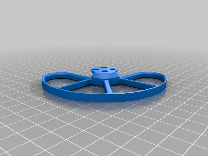 AtomX Micro FPV Frame by VHF | Download free STL model | Printables.com