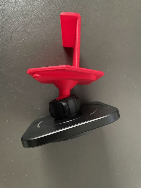 Continuity camera, iPhone ball head magsafe monitor mount. by Sumo ...