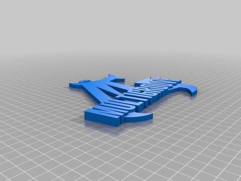 Multigroove Logo locket Mk1 by De3DPrintman | Download free STL model ...