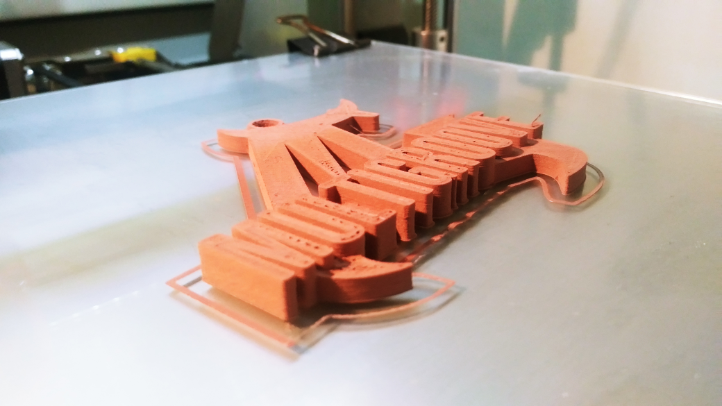 Multigroove Logo locket Mk1 by De3DPrintman | Download free STL model ...