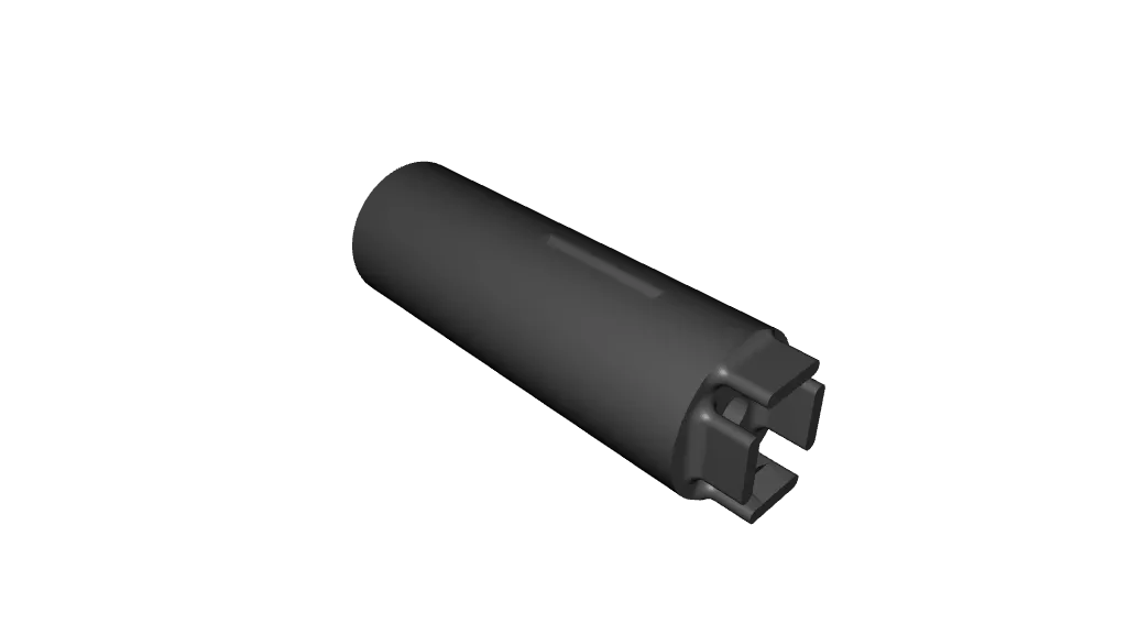 Blue Yeti Replacement Button by Kirk Makes Things | Download free STL ...