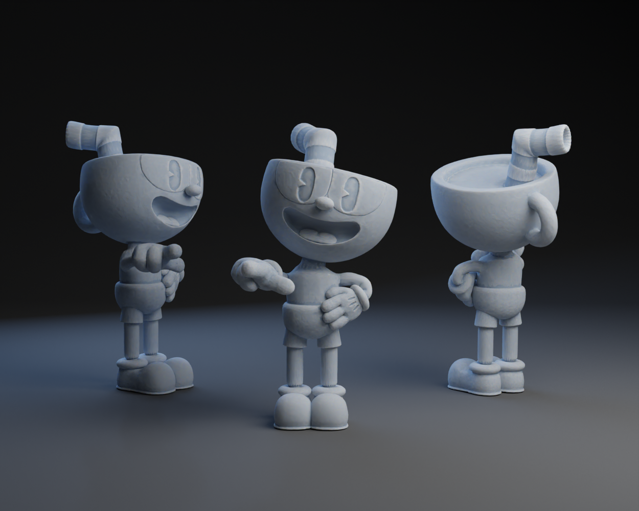 Cuphead By Peter Farell Download Free STL Model Printables Cuphead By Peter Farell Download Free STL Model Printables