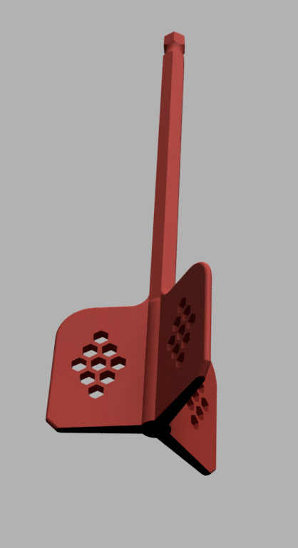 Epoxy or Paint Mixer by WMD | Download free STL model | Printables.com
