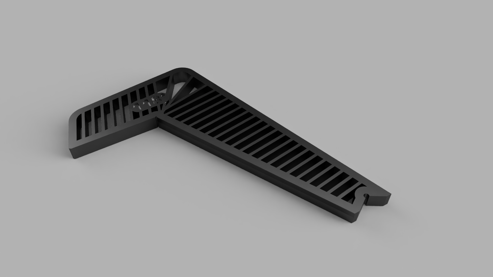 118° Drillbit Sharpening Gauge by WMD | Download free STL model ...