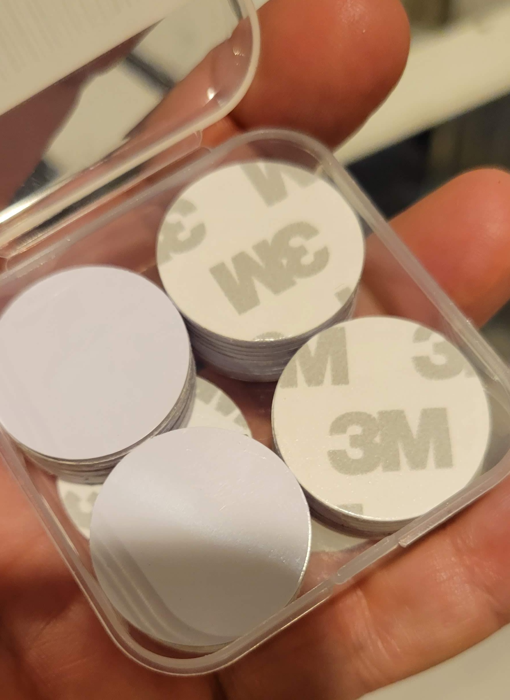 Printables profile NFC tag by osbock | Download free STL model ...