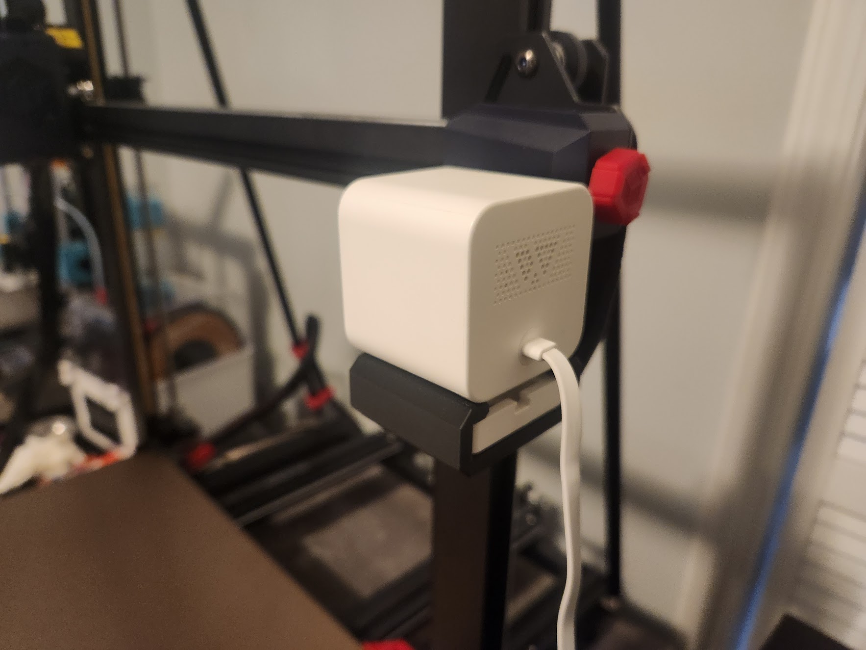 Wyze Cam V3 Mount & Focus Ring Anycubic Kobra 2 Max / Kobra 2 Pro ...