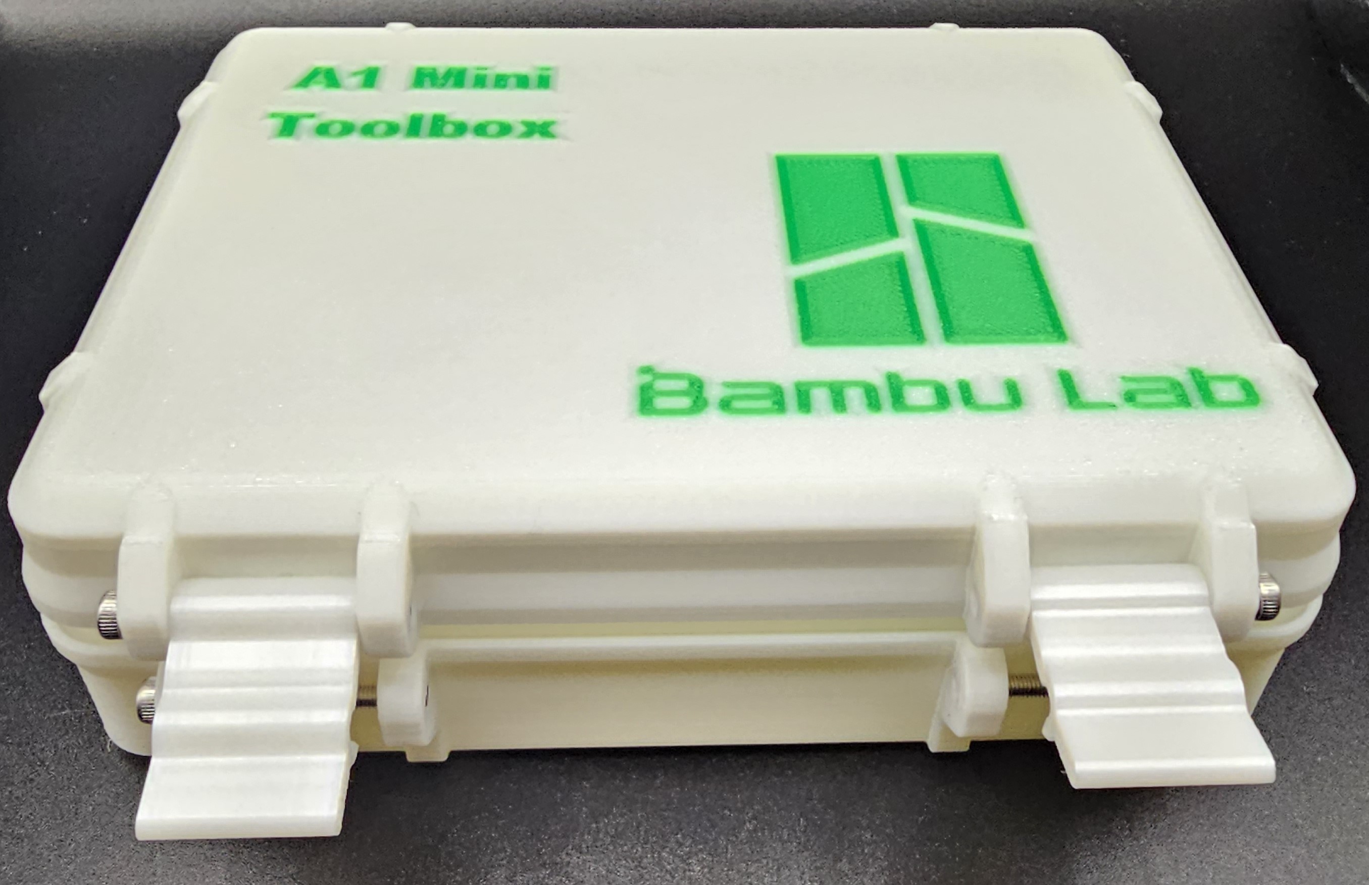 A1 Mini Tool Box By Hfoster52 Download Free Stl Model