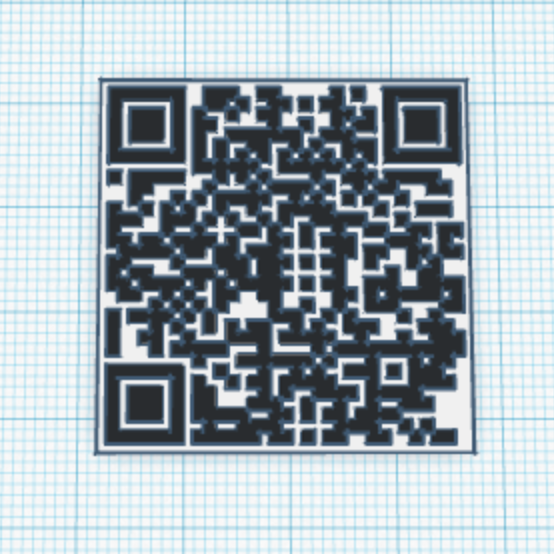 Creality 4 Life Custom QR Code (Works) by Creatology | Download free ...