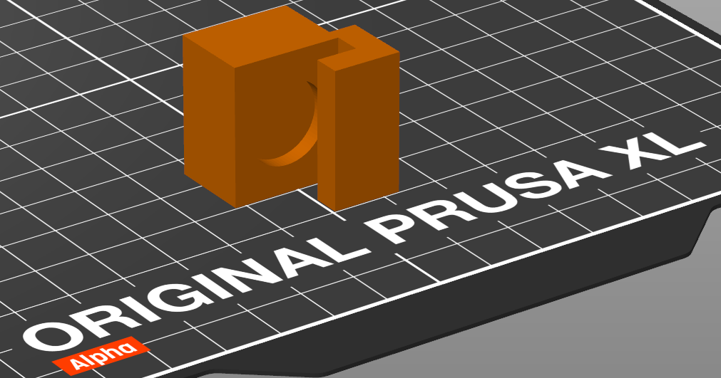 PrusaXL-Bump-Block-wMagnetMod by Sparkyman987 | Download free STL model ...