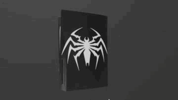 Venom PS5 Custom Hefesto 3D Front And Back Plate by Huf | Printables Store