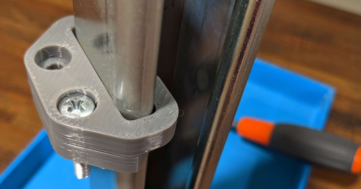 U-Strut Compression Fastener by always_more_projects | Download free ...