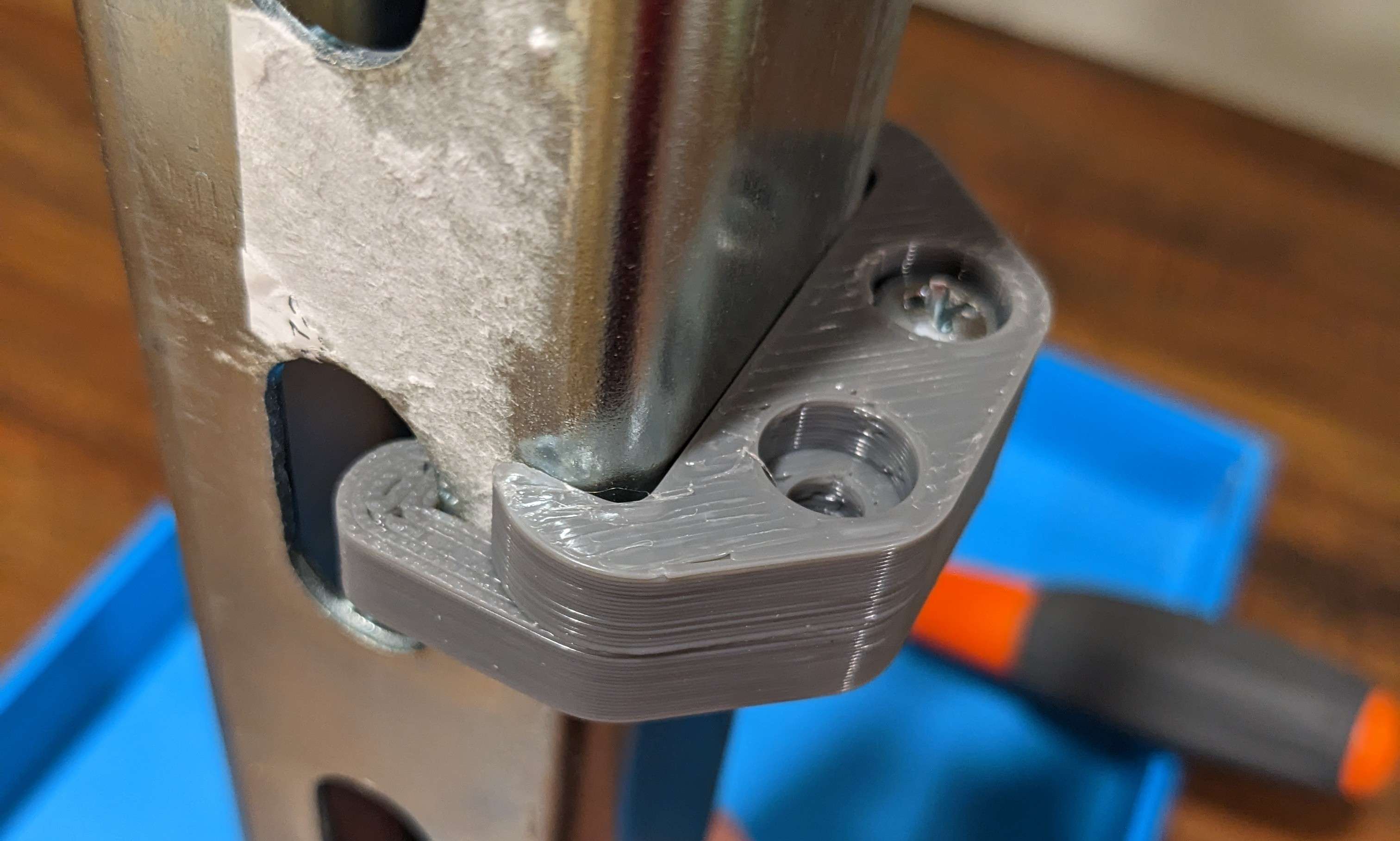 U-Strut Compression Fastener by always_more_projects | Download free ...