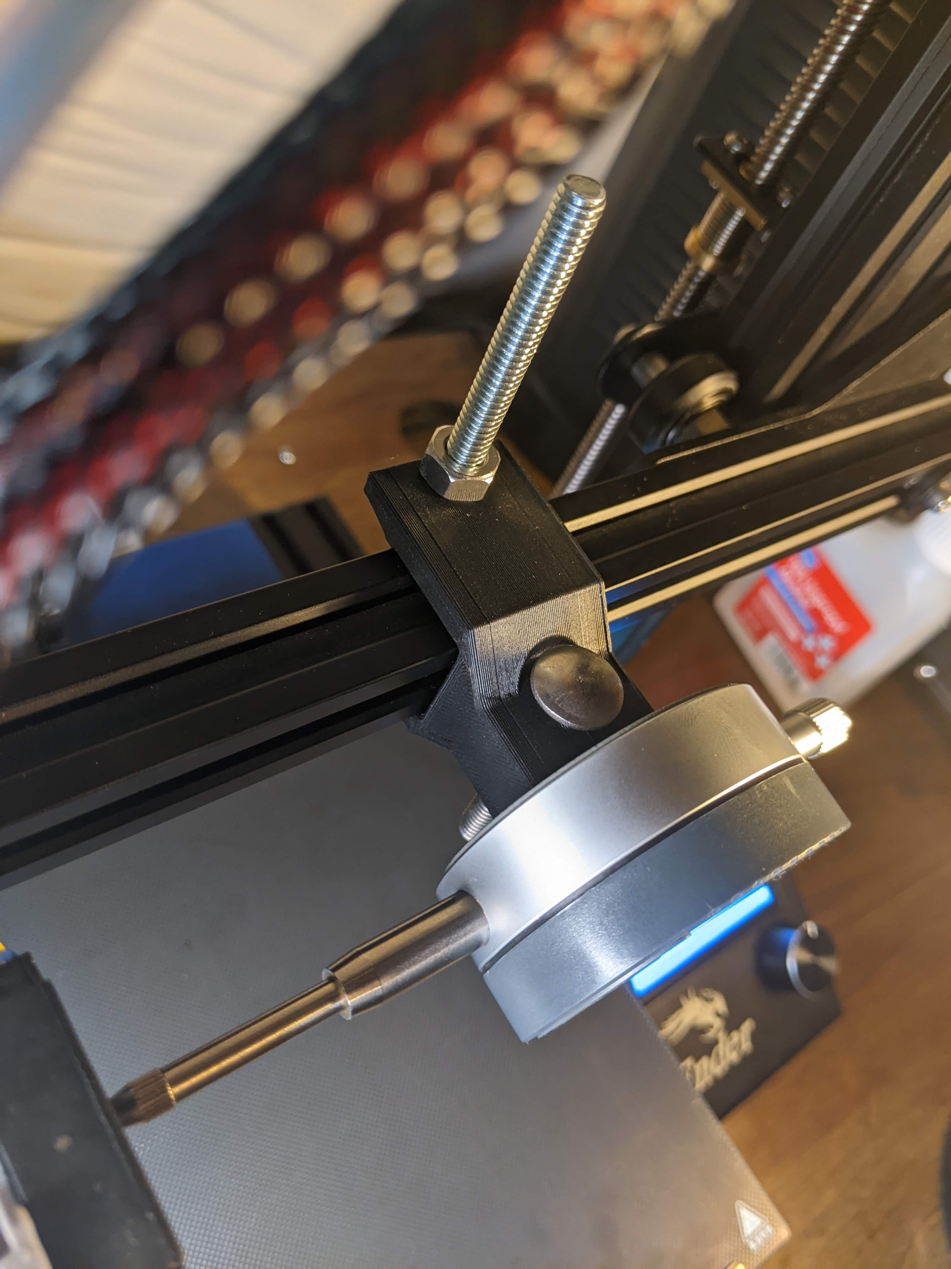 Dial Gauge Clamps for XYZ Axis Calibration by AtomicLayers3D | Download ...