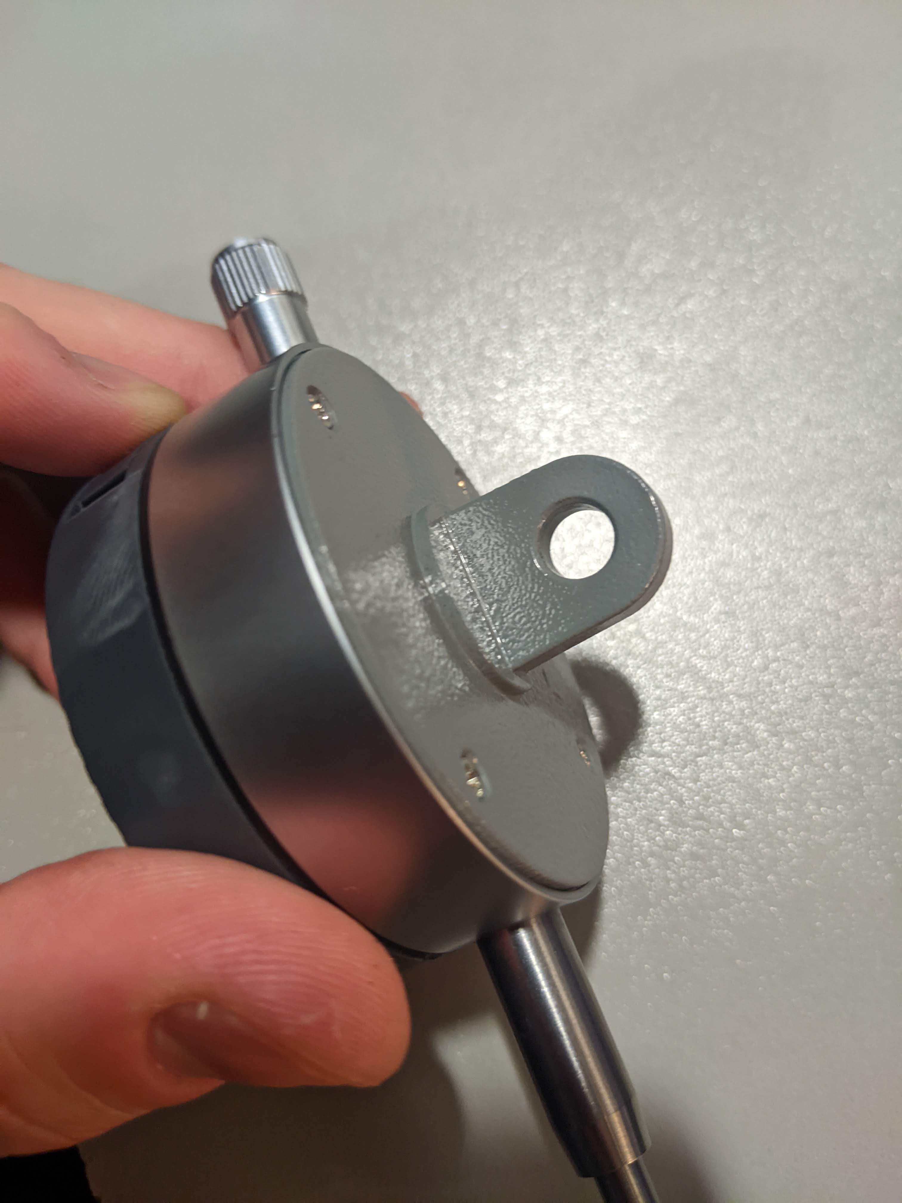 Dial Gauge Clamps for XYZ Axis Calibration by AtomicLayers3D | Download ...