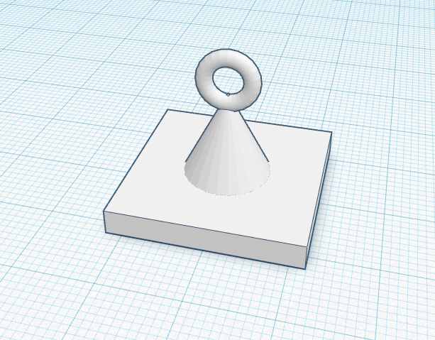 3x3 Lego Keychain by 3D Print Up | Download free STL model | Printables.com