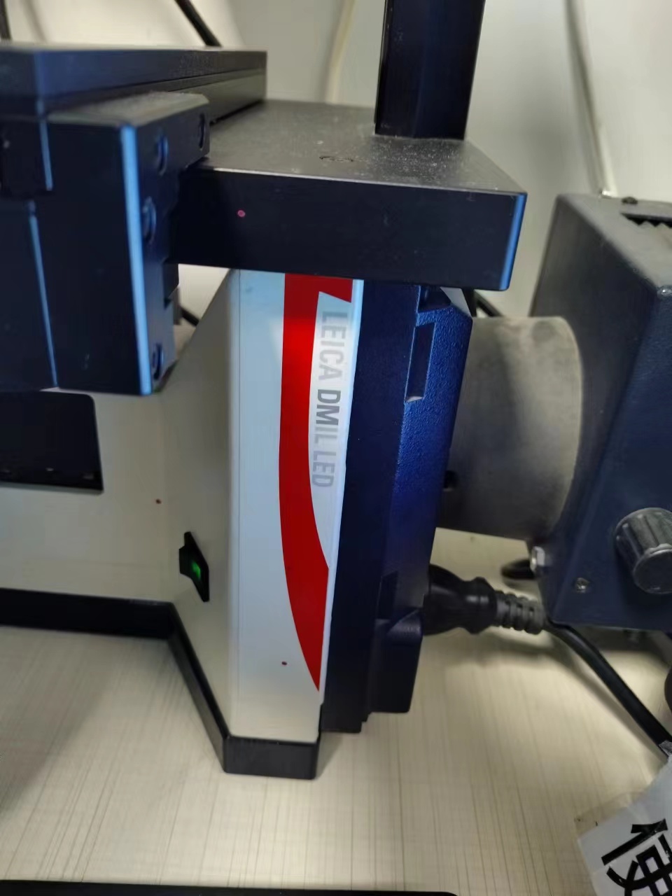 Leica Microscope XY Stage Insert Holding Frame for Multiwell plates by ...