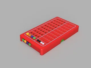 Mastermind by Otto | Download free STL model | Printables.com