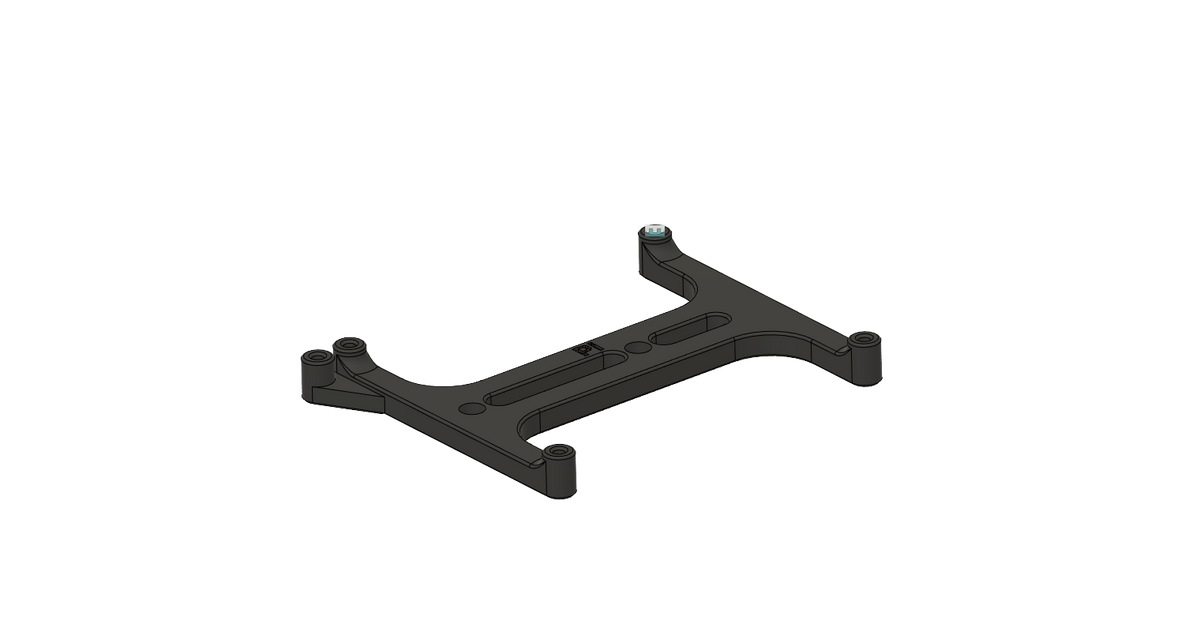 btt pi and raspberrypi_bracket by muimoon | Download free STL model ...