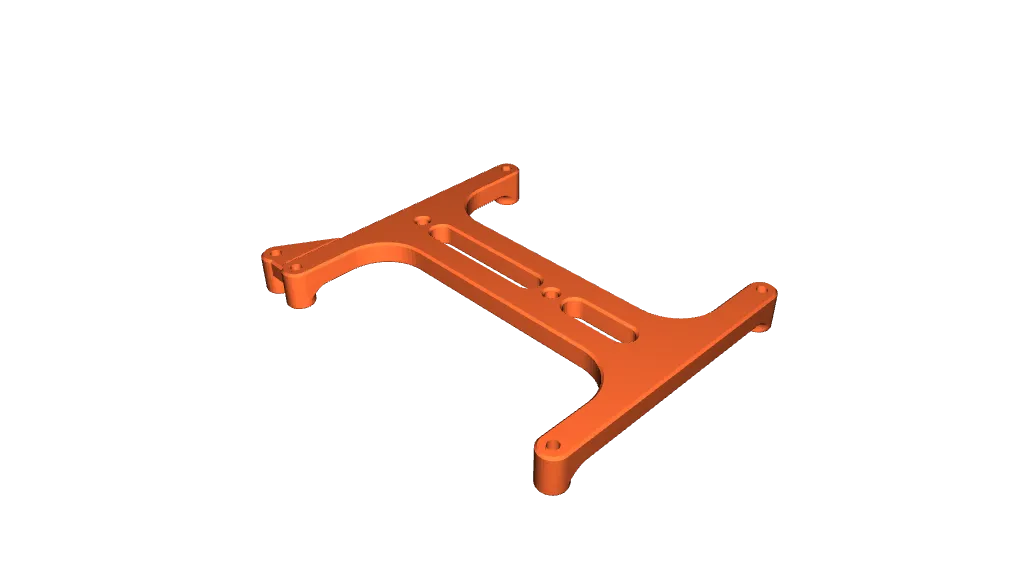 btt pi and raspberrypi_bracket by muimoon | Download free STL model ...