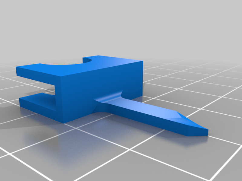 Ender 3 Pro Bed Leveling Knob With Angle to Height Reference by AnonymousHermit | Download free ...