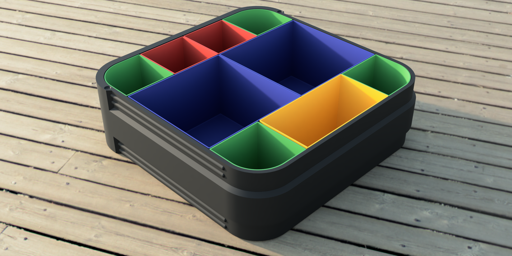 ModBox - Easy and Convenient accessory boxes da OlleMark | Scarica il ...