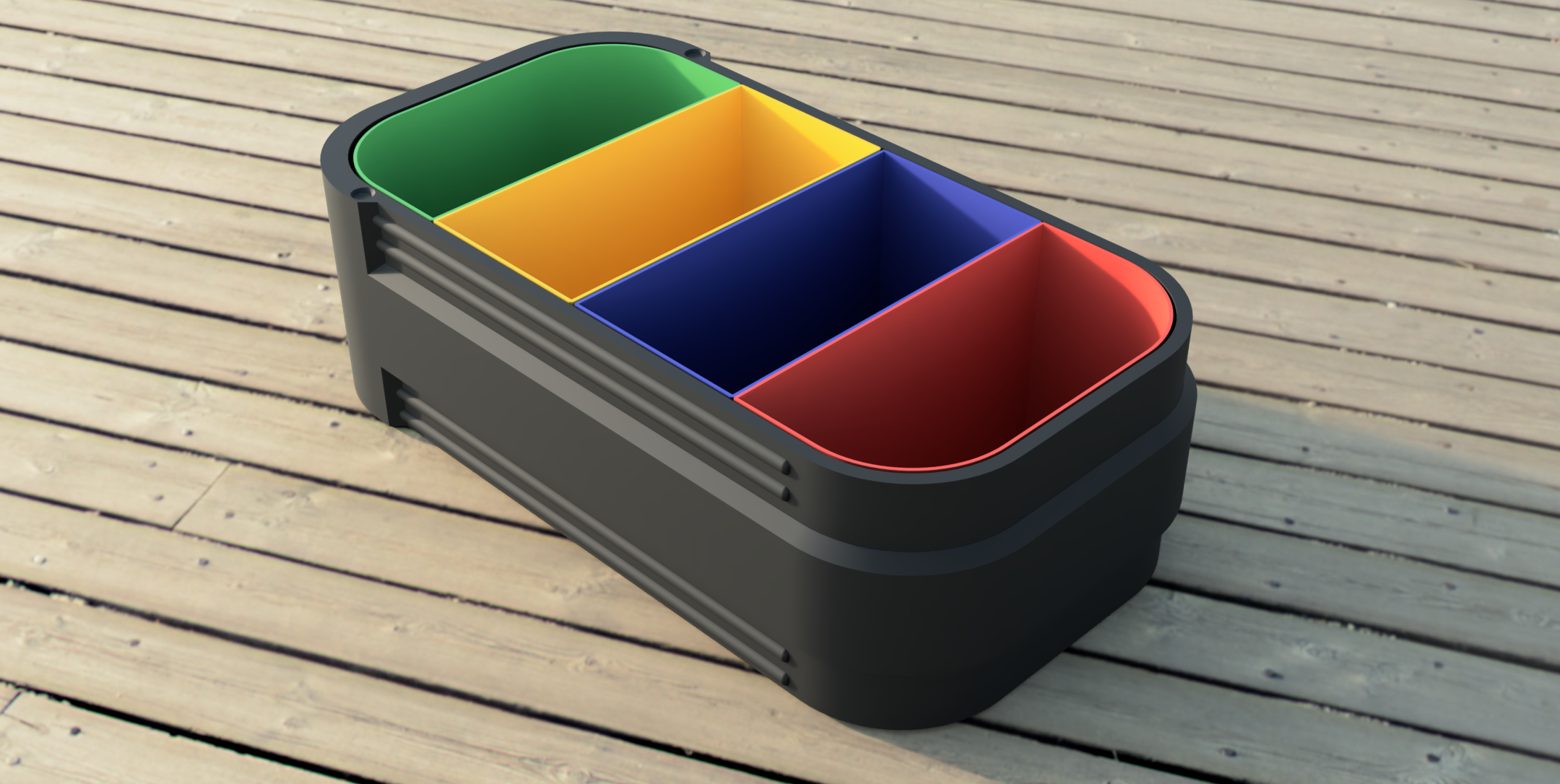 ModBox - Easy and Convenient accessory boxes da OlleMark | Scarica il ...