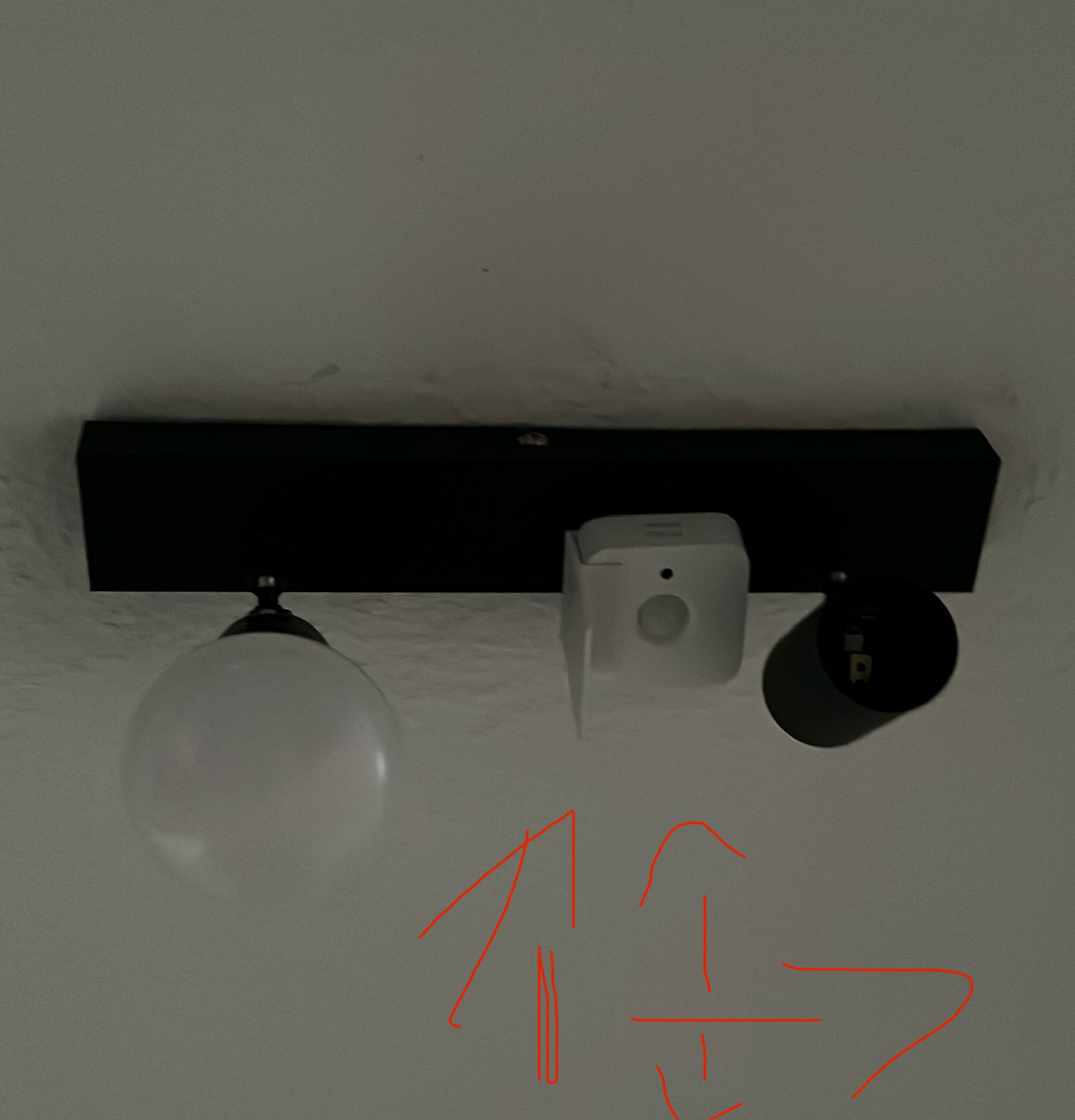 Philips Hue Motion Sensor Cover by Max | Download free STL model ...