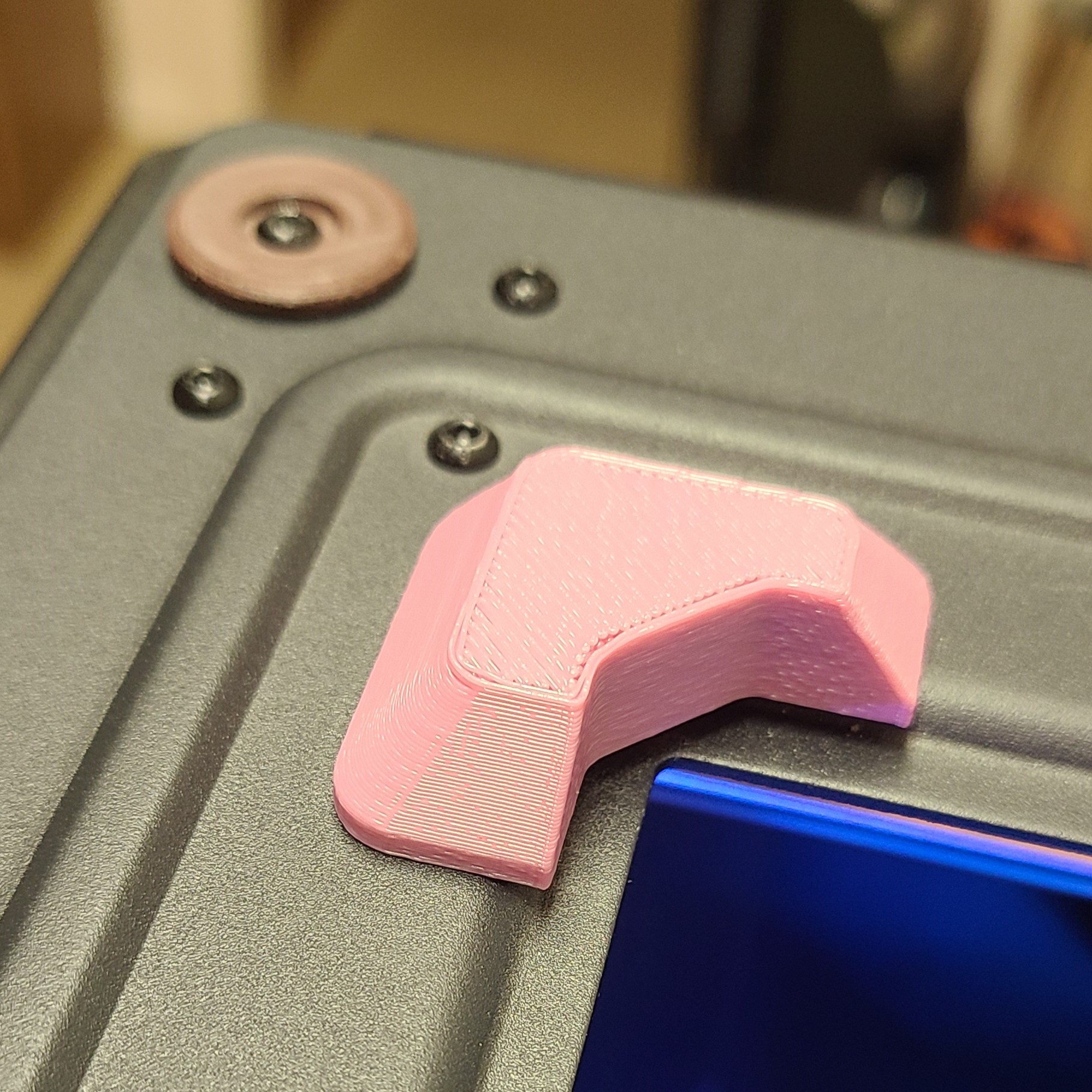 Flashforge Creator Max / Creator Pro Top Cover Corner Bracket by ...