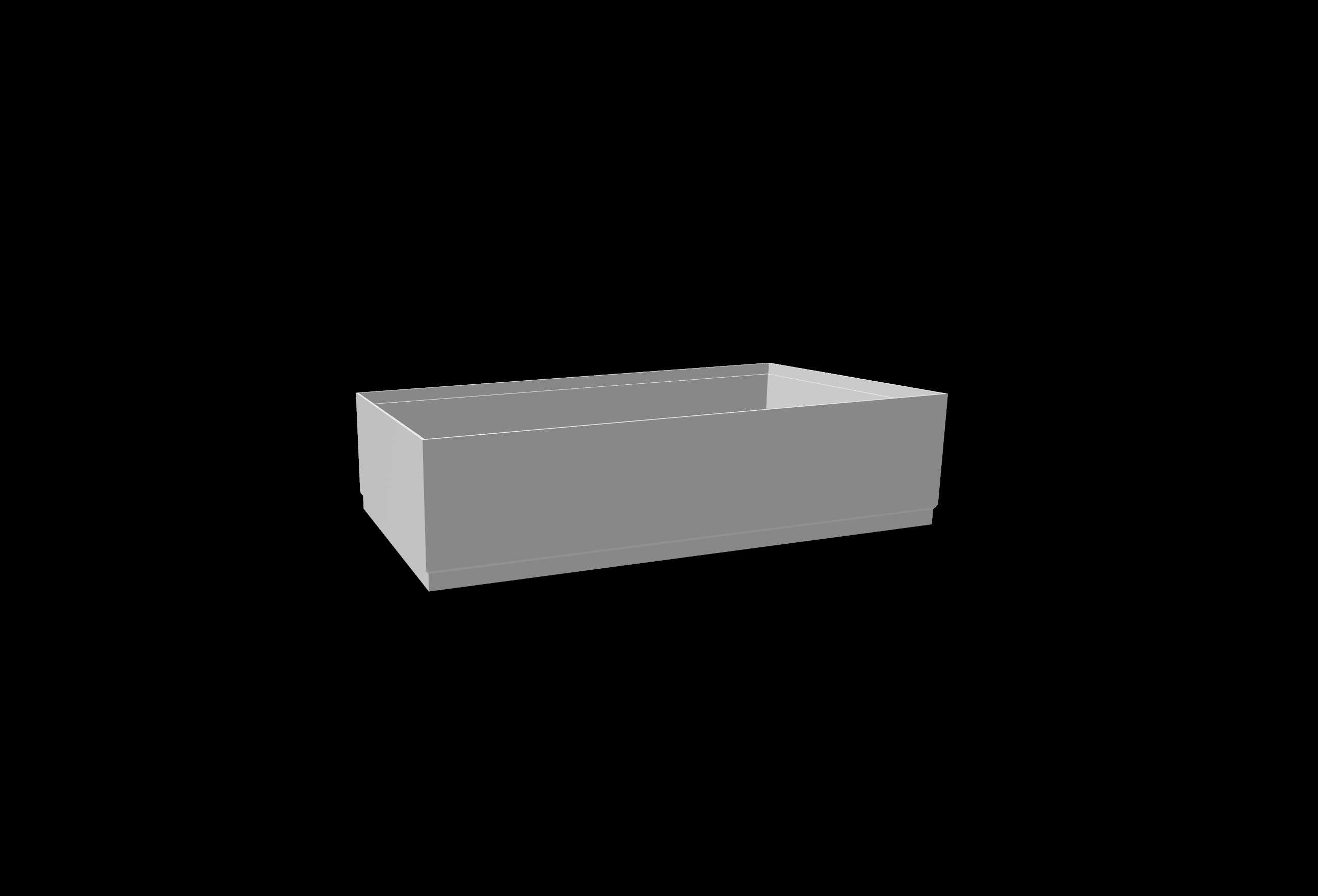 Stackable Box by s.mensak | Download free STL model | Printables.com