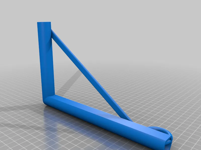 Valve Index Magnetic Top-Mounted Gunstock by AnonymousHermit | Download ...