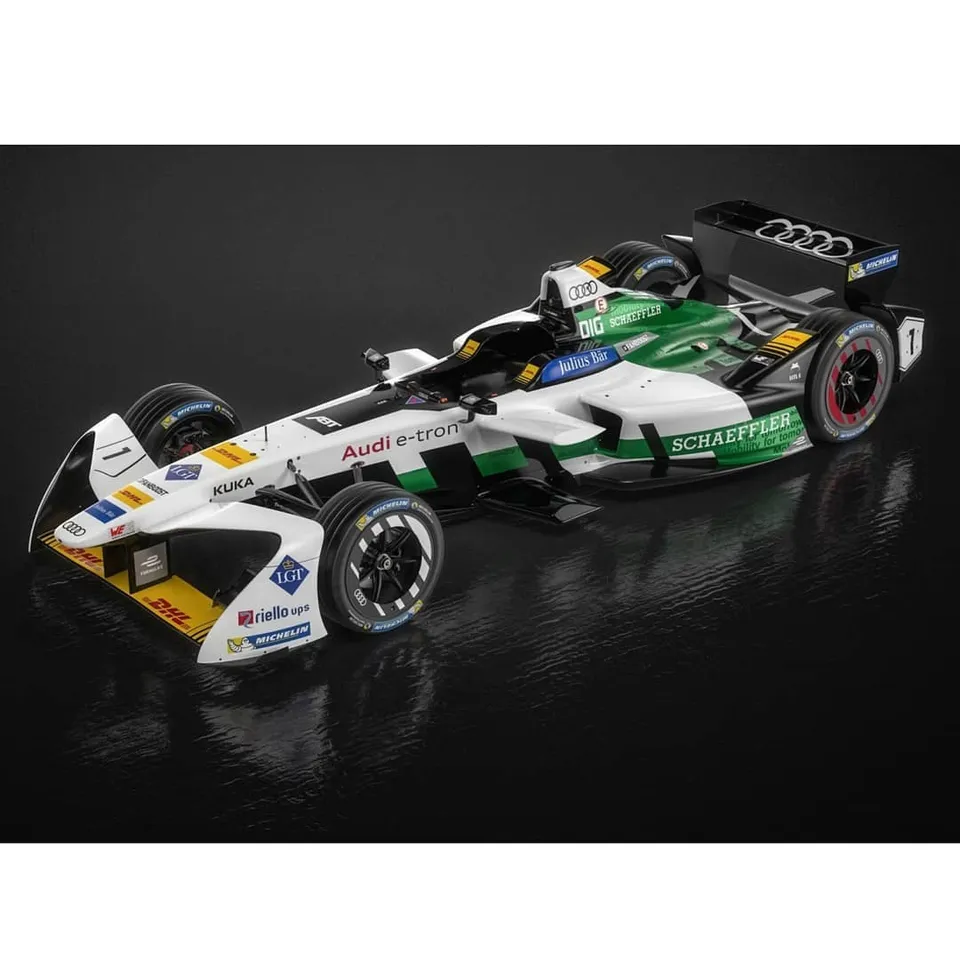 OpenRC Formula E Gen 1 by Franzisco29 | Download free STL model ...