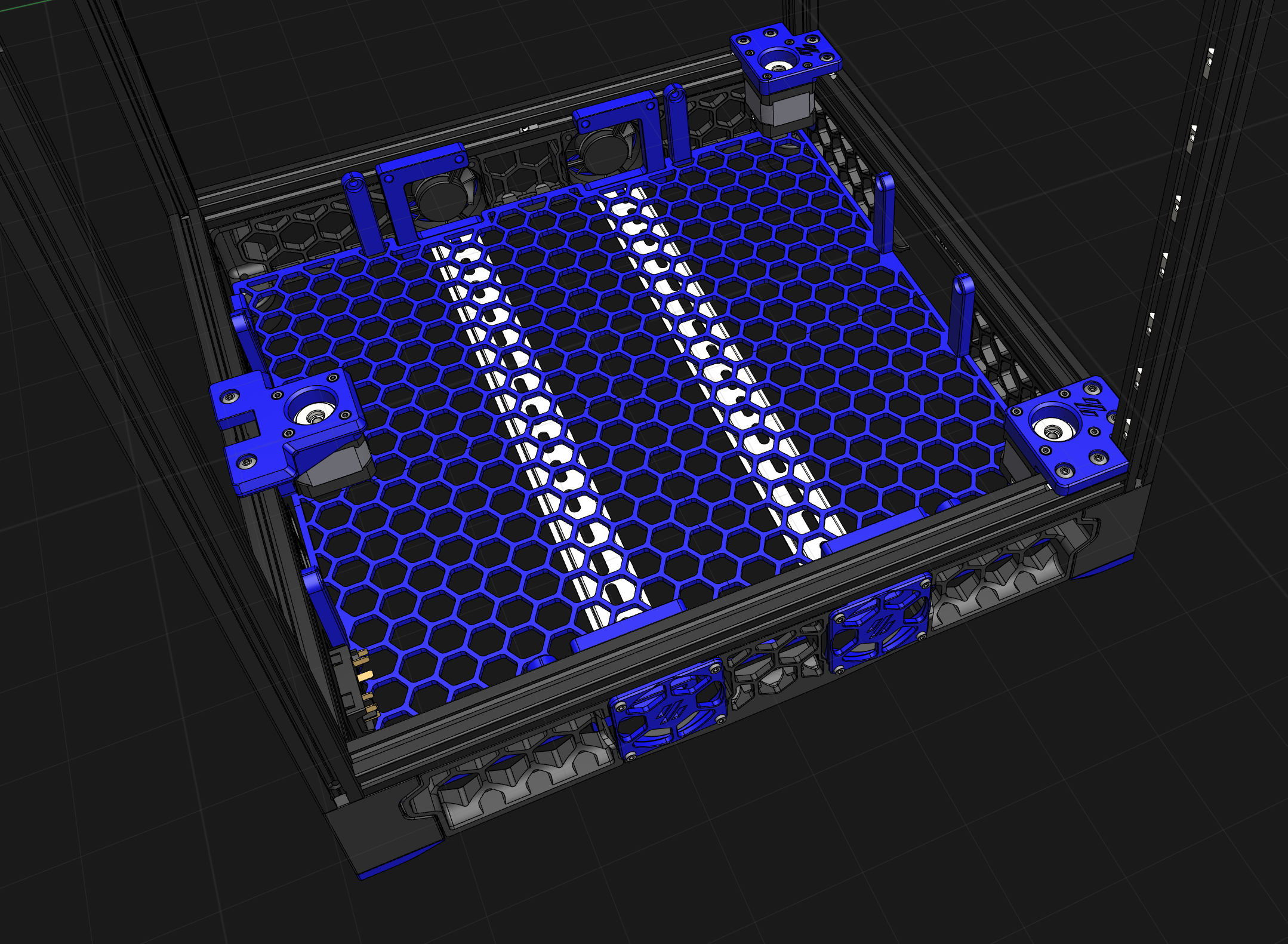 FT EMS Trident 300 (Electronics Management System) by Fizzy | Download free STL model ...