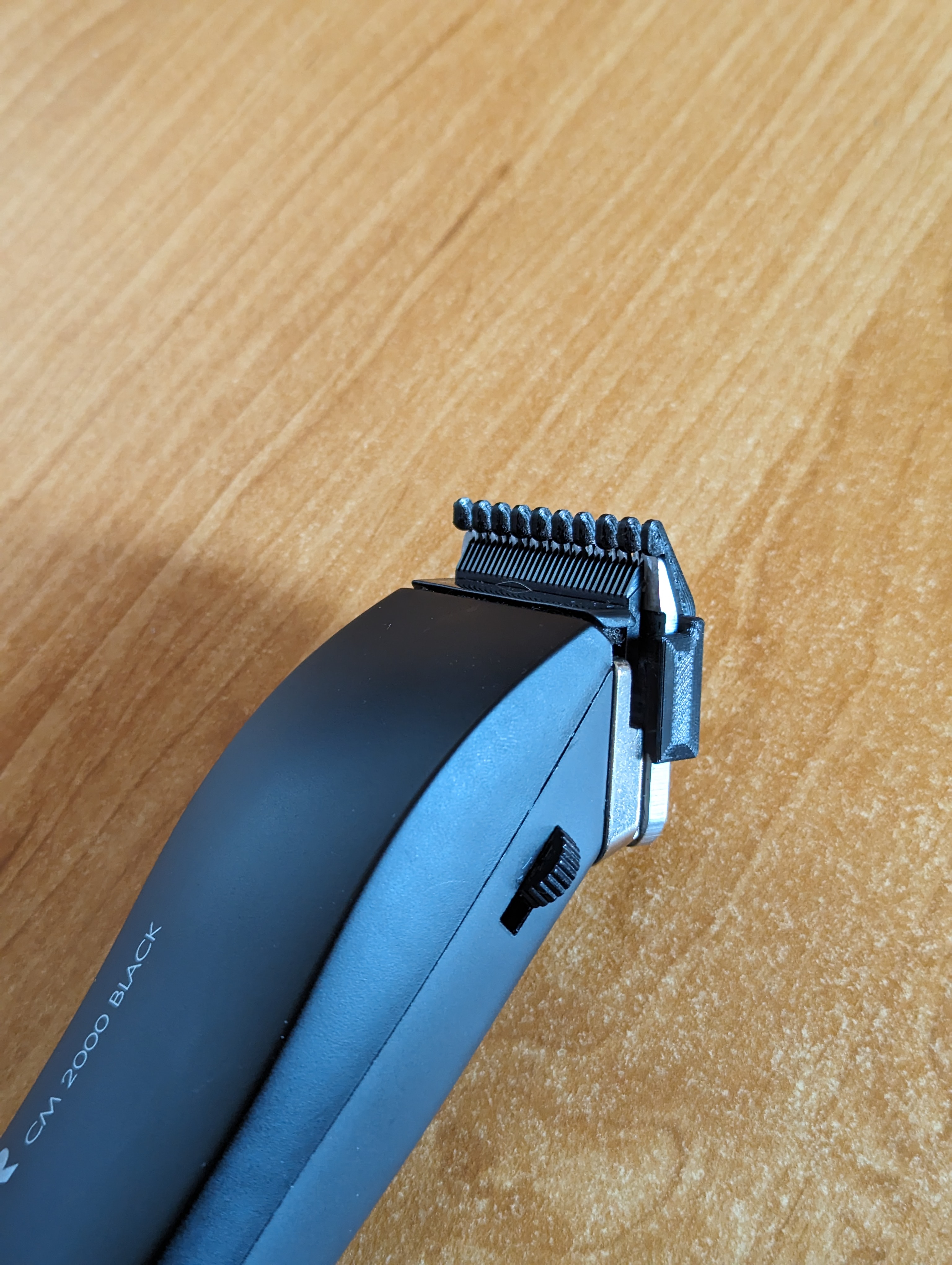 JAGUAR CM 2000 Hair Clipper Attachment Combs by OdkoPP | Download free ...