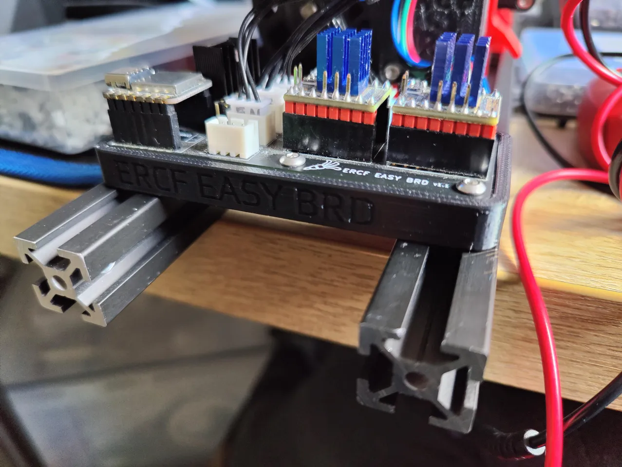 ERCF EasyBRD V1.1 Holder by AndresDesigns | Download free STL model | Printables.com